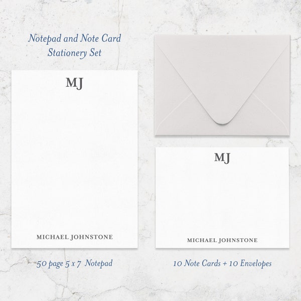 Mens Stationery - Etsy