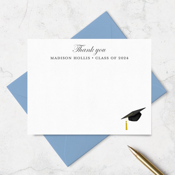 Student Thank You - Etsy