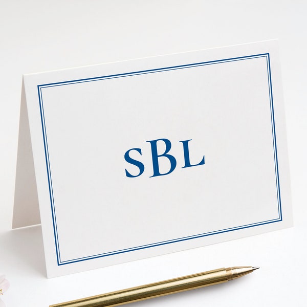 3 Letter Monogram - Etsy