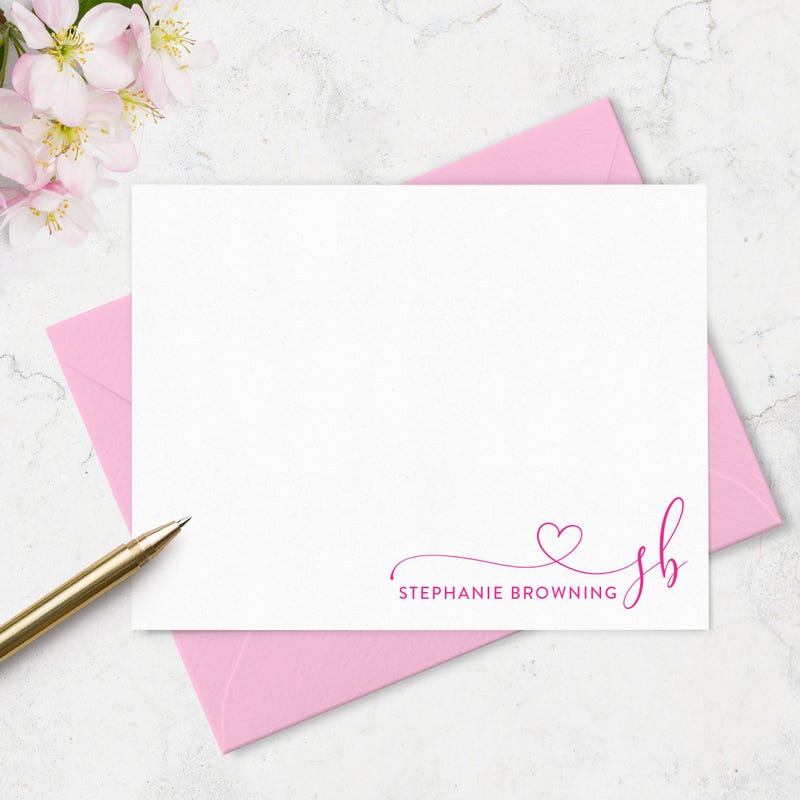 Cute Note Cards - Etsy