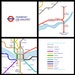 Doctor Who Tube Map – A3 Art Print - Etsy UK