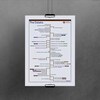 Doctor Who Tube Map – A3 Art Print - Etsy UK