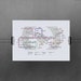 Doctor Who Tube Map – A3 Art Print - Etsy UK