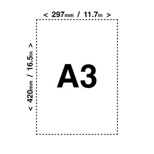 The Keys of Keyhouse – A3 Art Print - Etsy