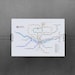 Doctor Who Tube Map – A3 Art Print - Etsy UK