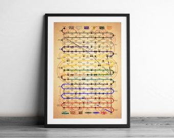 Doctor Who Art | Etsy UK