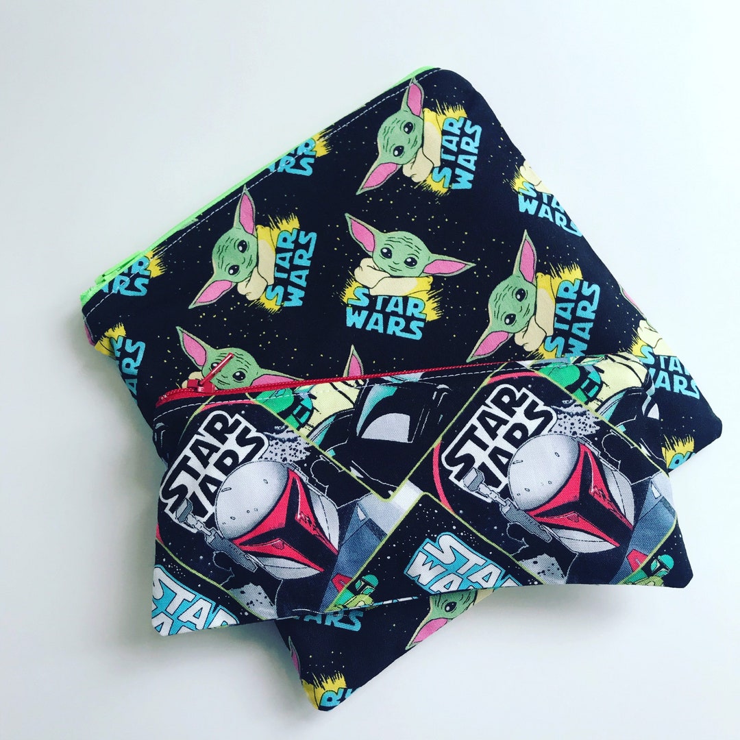 Reusable Earth Friendly Litter Less Snack Sandwich Zippered Bag Set ...