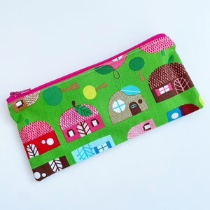 Reusable Earth Friendly Litter Less Snack Sandwich Zippered Bag Set ...