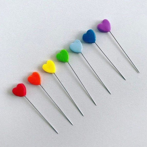 Decorative Straight Pins - Etsy