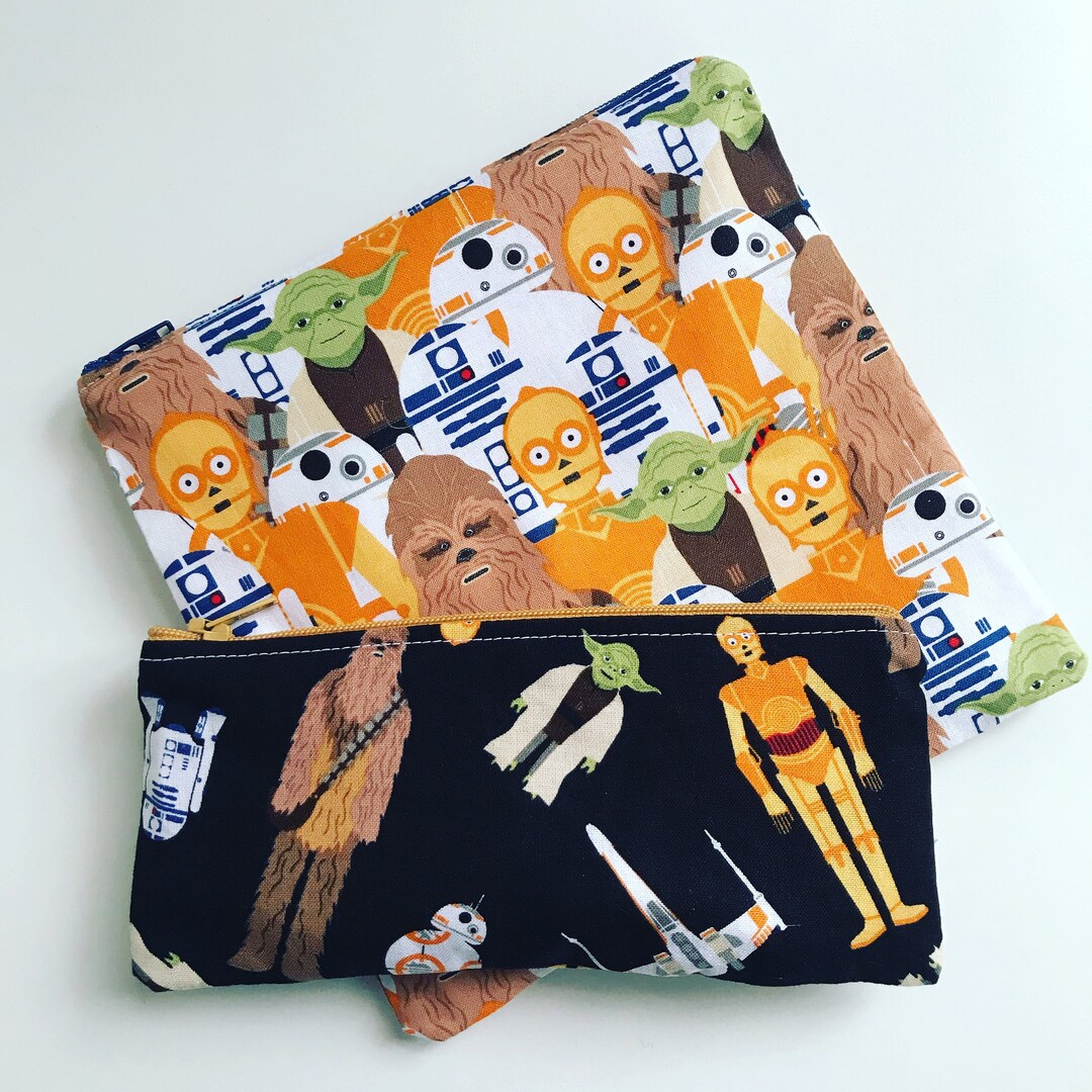 Reusable Earth Friendly Litter Less Snack Sandwich Zippered Bag Set ...