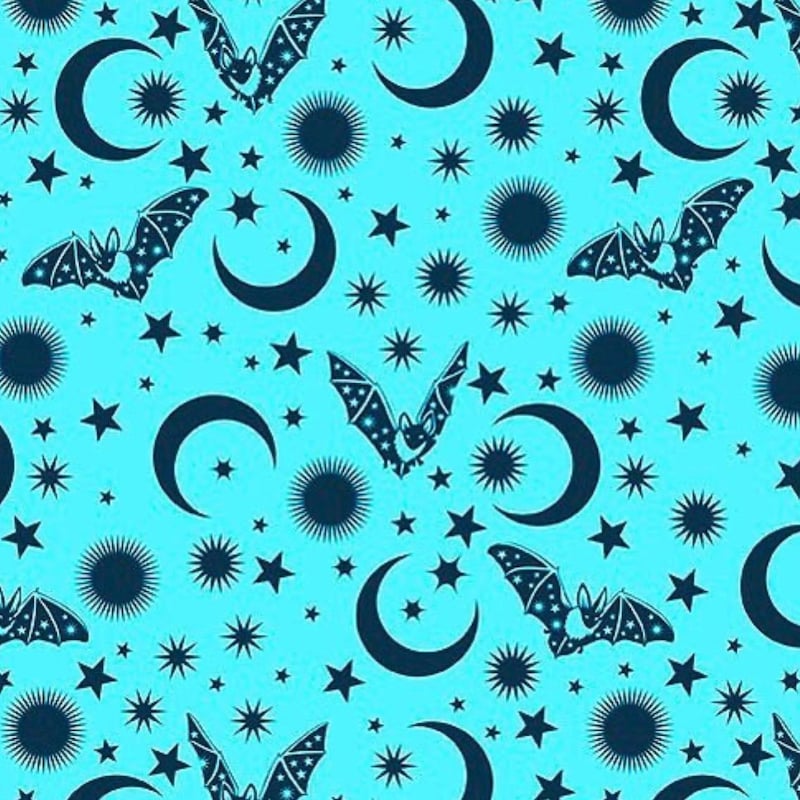 Tula Pink De La Luna Etsy