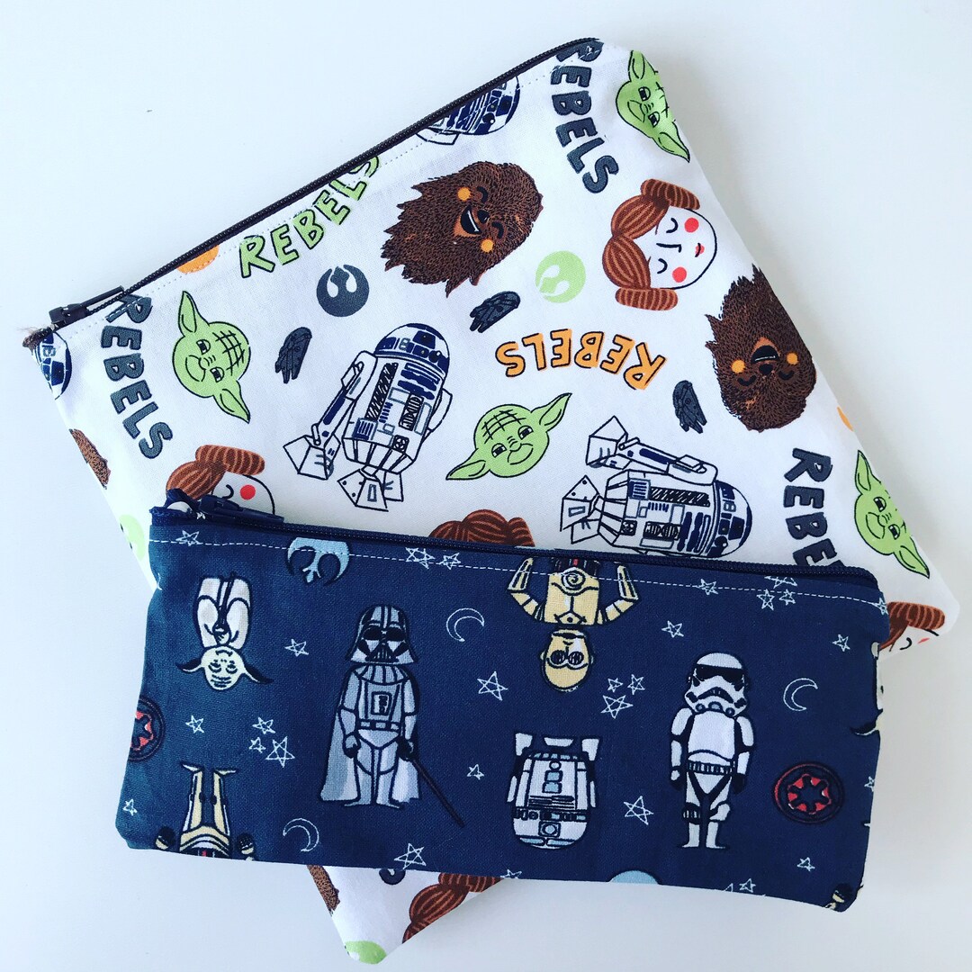 Reusable Earth Friendly Litter Less Snack Sandwich Zippered Bag Set ...