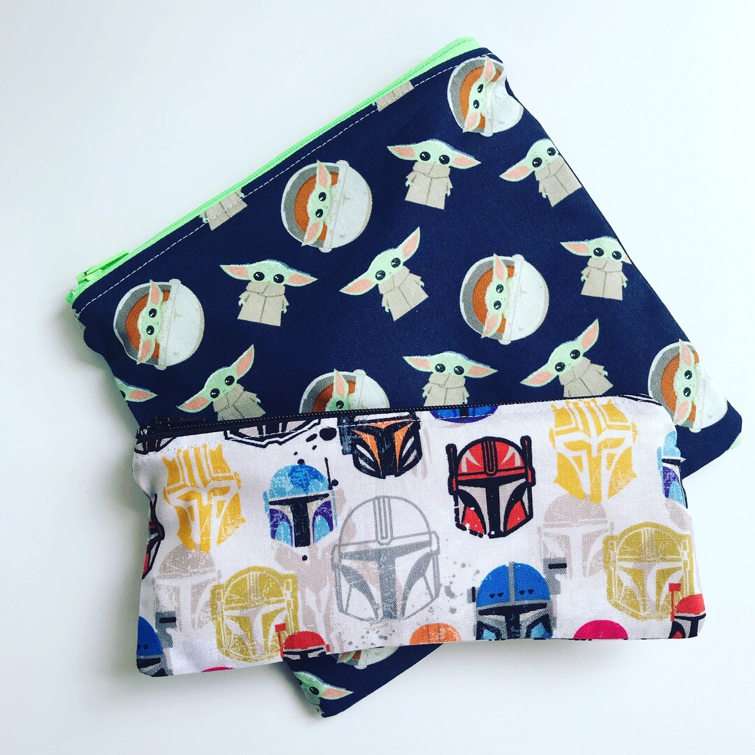 Reusable Earth Friendly Litter Less Snack Sandwich Zippered - Etsy UK