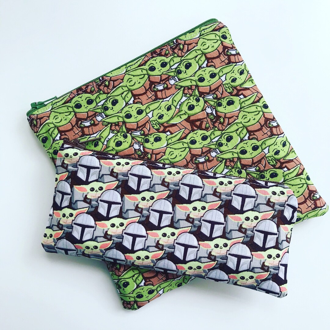 Reusable Earth Friendly Litter Less Snack Sandwich Zippered Bag Set ...