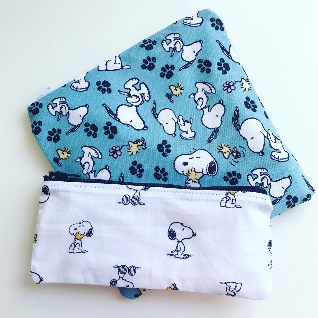 Reusable Earth Friendly Litter Less Snack Sandwich Zippered - Etsy