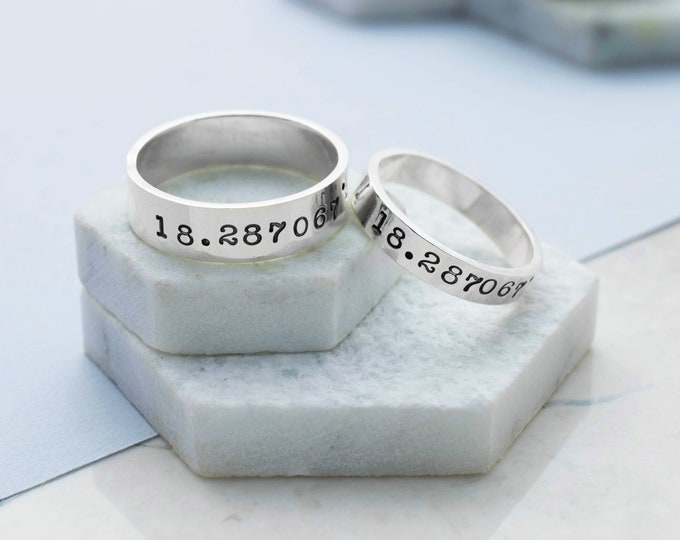 Wedding ring set ideas - Etsy