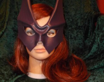 Huntress mask | Etsy