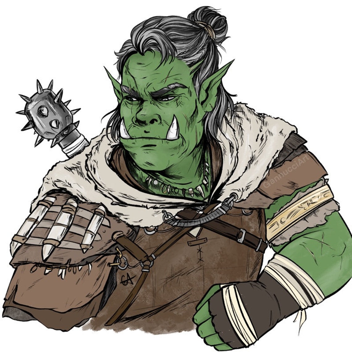 Dnd / TTRPG Online Character Art Tokens Customised Characters - Etsy ...