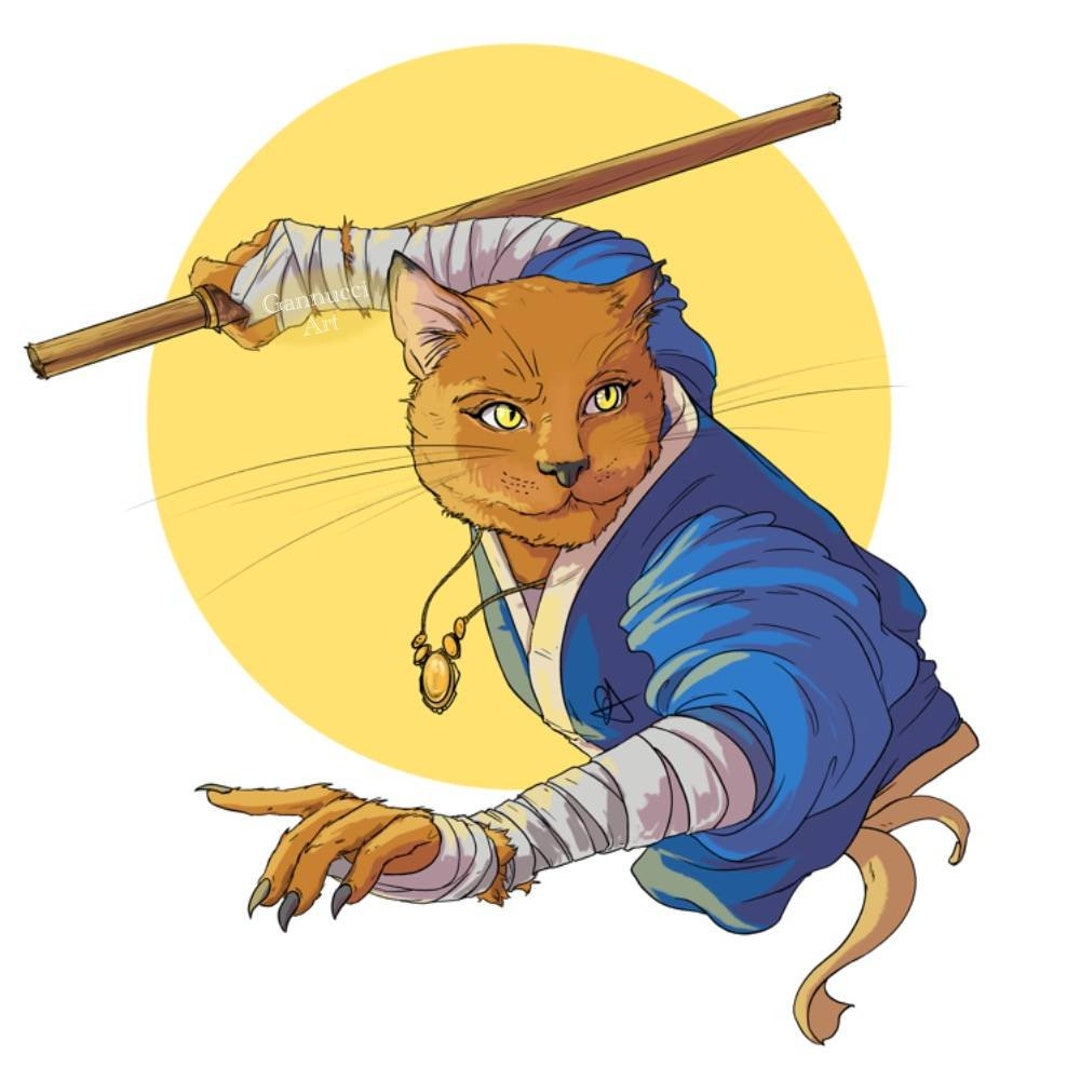 Custom Half-body Dnd/ttrpg Character Art Commission – Half Body Digital ...
