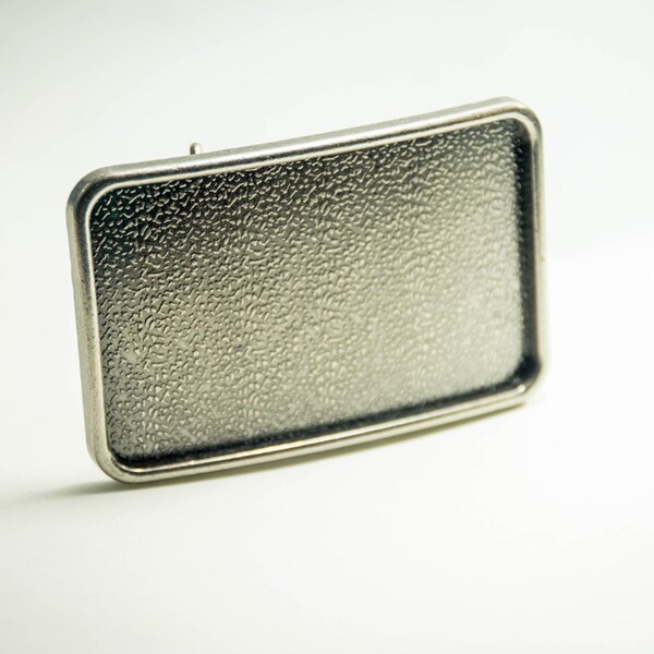 Belt Buckle Blank - Etsy