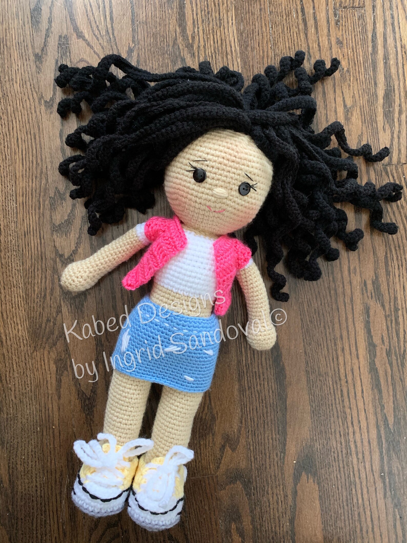 Melly, Crochet Doll, Amigurumi, Amigurumi Doll, Handmade Doll, Toy - Etsy