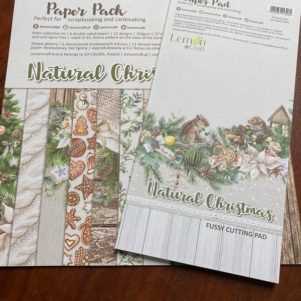 Lemoncraft Paper - Etsy UK