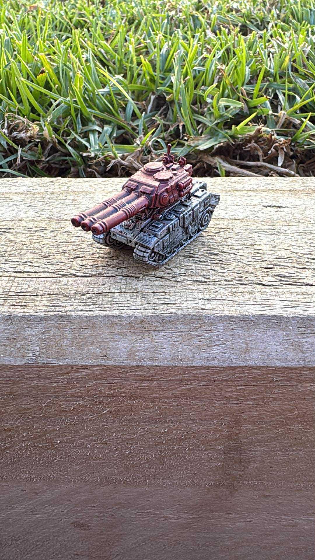 6mm Mecha Museum, Tabletop Games, Wargaming, Miniatures, Concierge ...