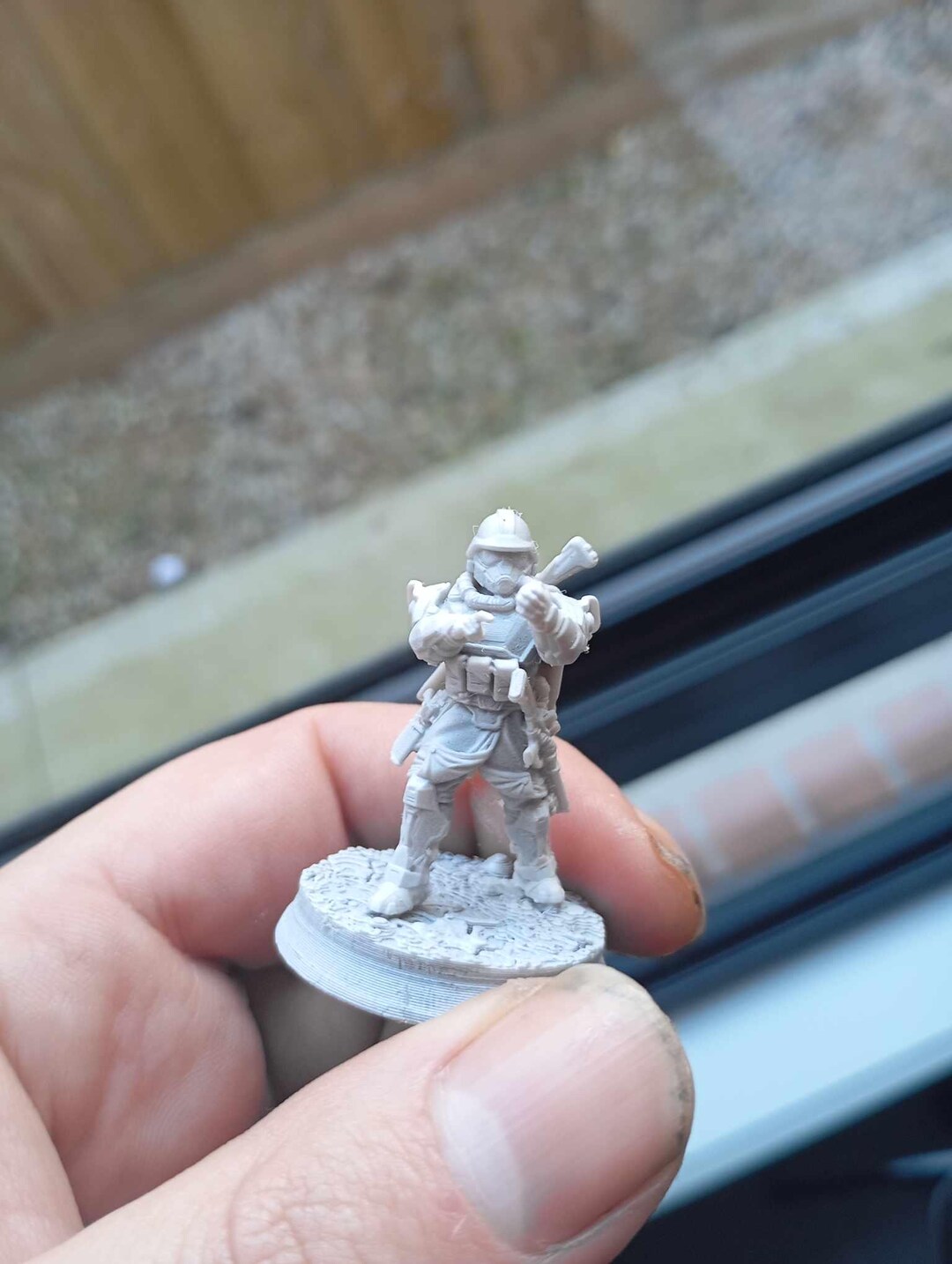 32mm Sci-fi Miniatures, Democracy Diver Officer, Tabletop Games, Wargaming, 12k Resolution - Etsy