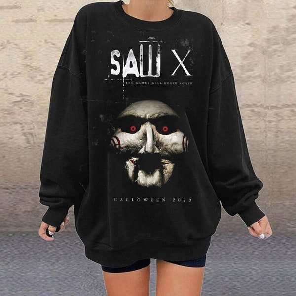 Saw x 2023 poster - Etsy.de