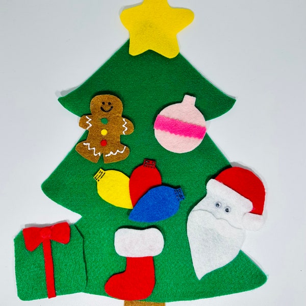 Tree Felt Board - Etsy