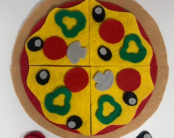 Pizza Parlor Pretend Play Set INSTANT DOWNLOAD Kids - Etsy