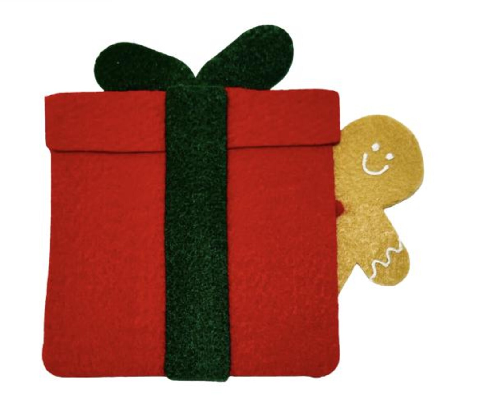 Gingerbread Man Hide and Seek Flannel Felt Story - Etsy