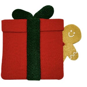 Gingerbread Man Hide and Seek Flannel Felt Story - Etsy