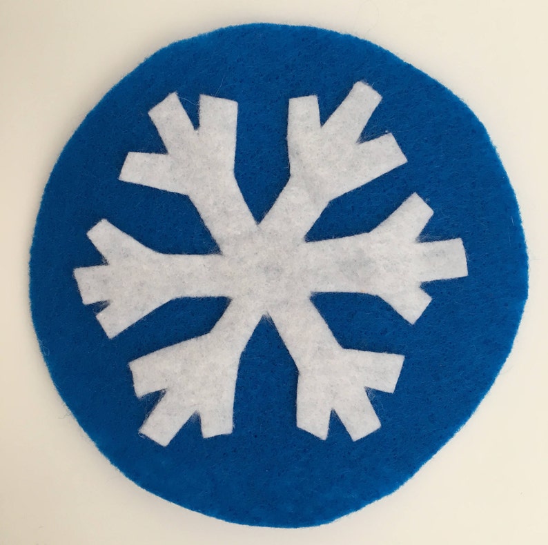 Weather Theme Flannel Board Set - Etsy