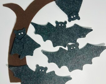 Five Little Apples Teasing Mr. Slinky Worm Flannel Board Story - Etsy