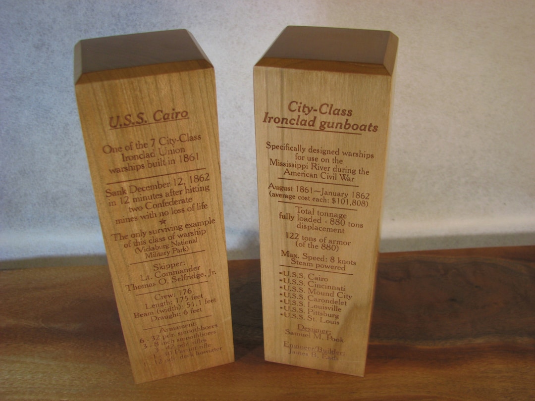 City-class Ironclad Boats Developed During the American Civil War/part ...