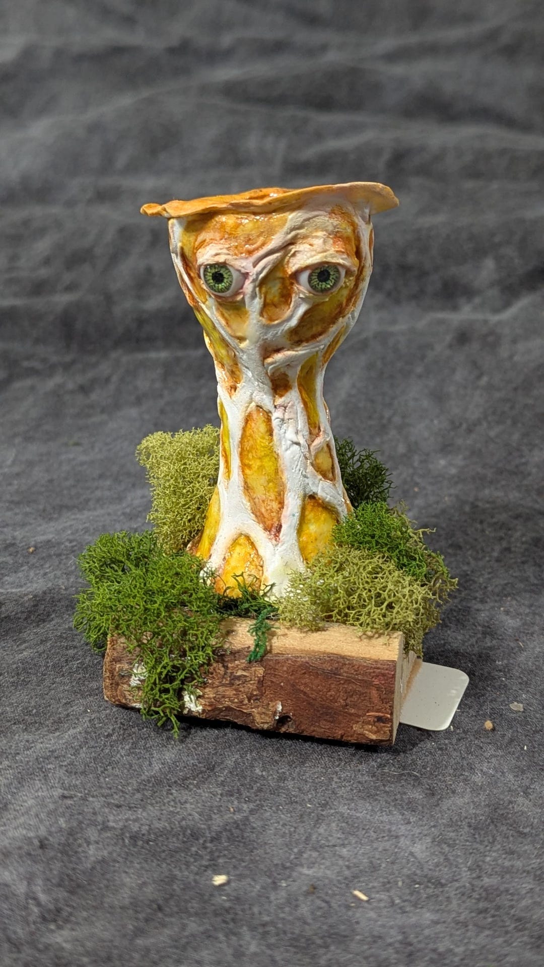Sm Vase Mushroom - Etsy