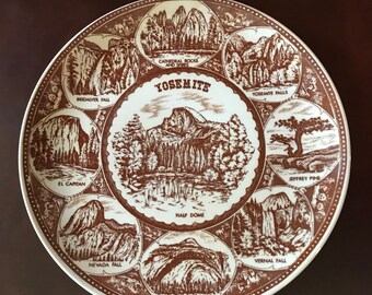 Yosemite souvenir | Etsy