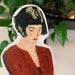 Amelie Sticker - Etsy