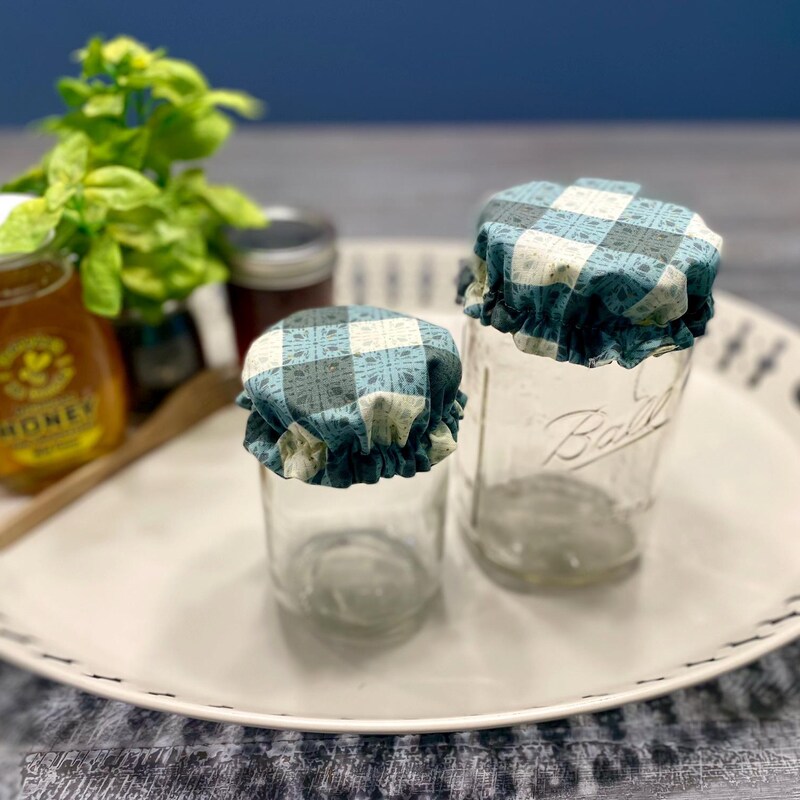 Mason Jar Cover - Etsy