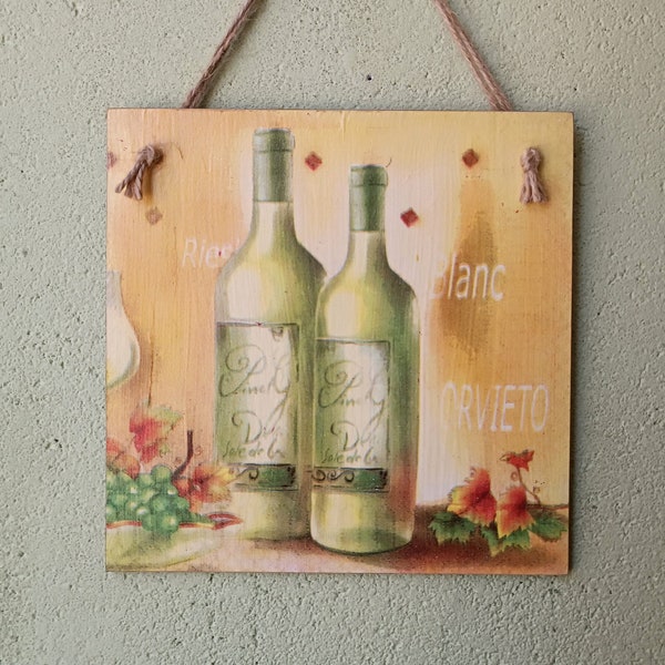 Wooden Kitchen Sign - Etsy