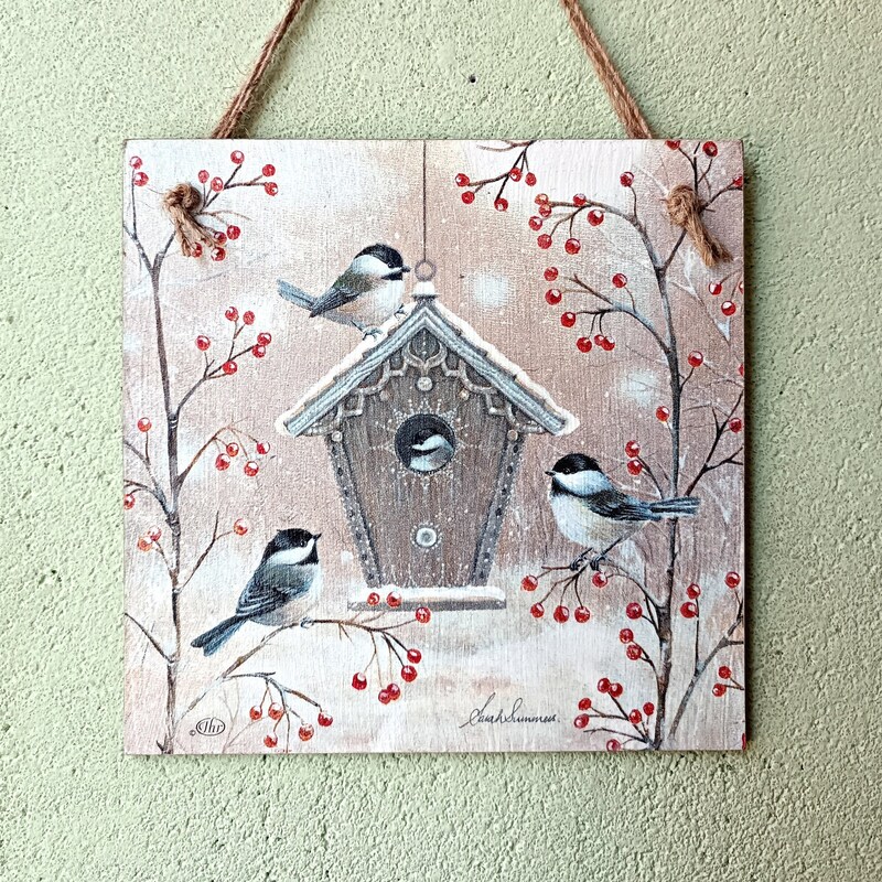Bird Kitchen Decor - Etsy