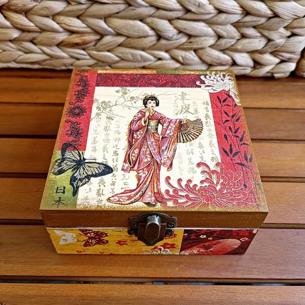 Shop Japanese Jewelry Box Online - Etsy