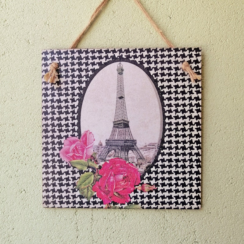 Paris Wall Decor - Etsy