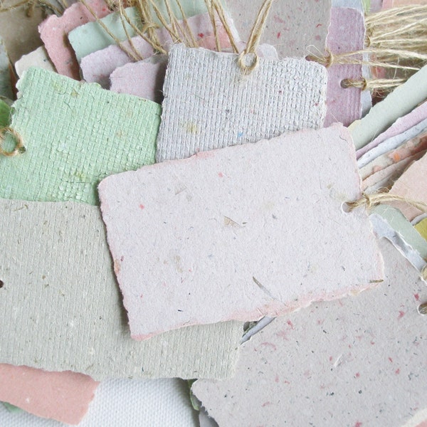 Homemade Tags - Etsy