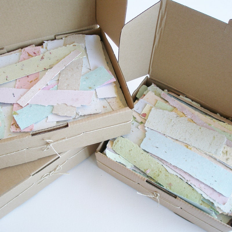 Torn Paper Art - Etsy