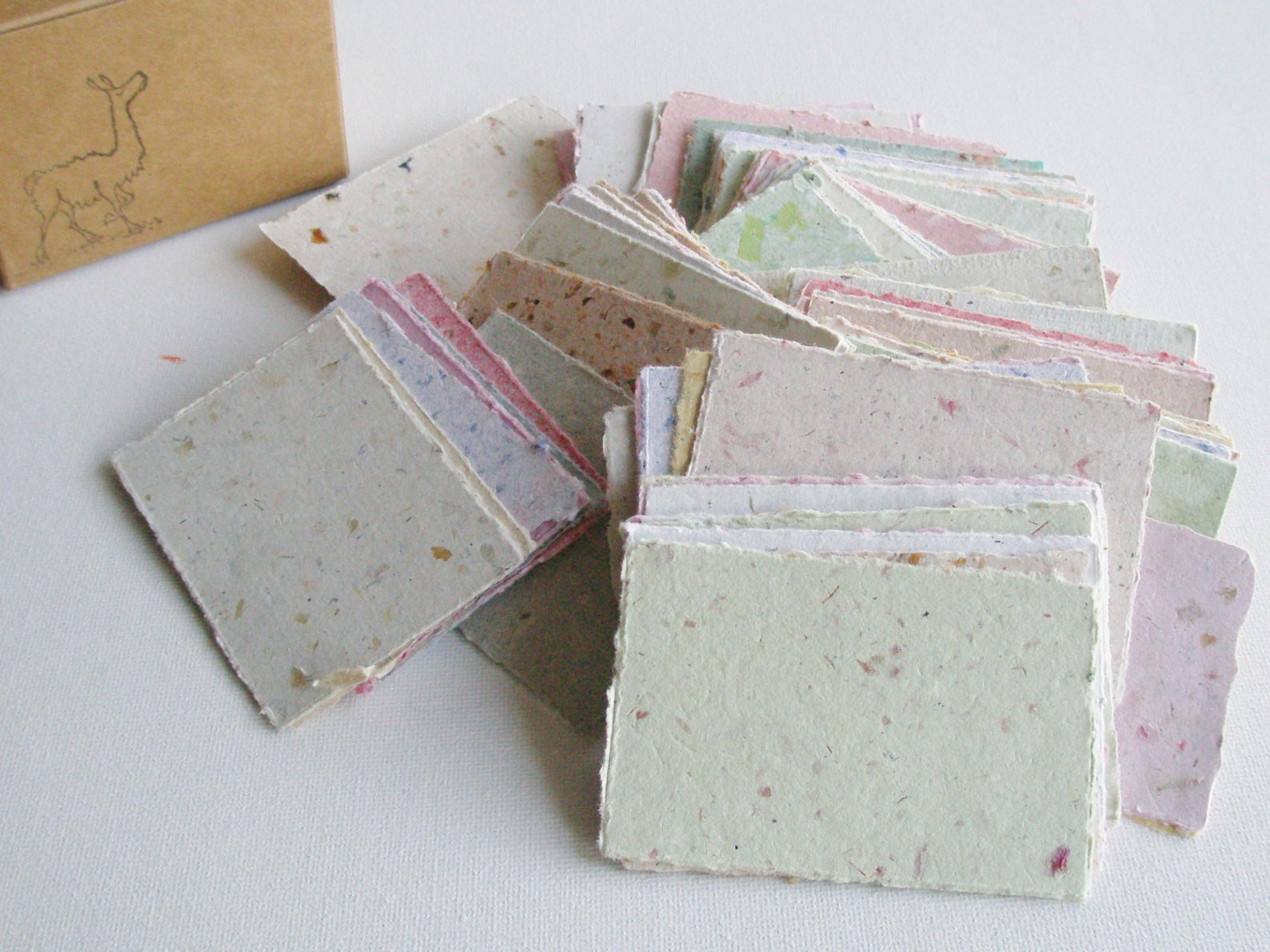 Lunch Box Notes. Love Notes. Message Paper for Mum in Box. Hand Made ...