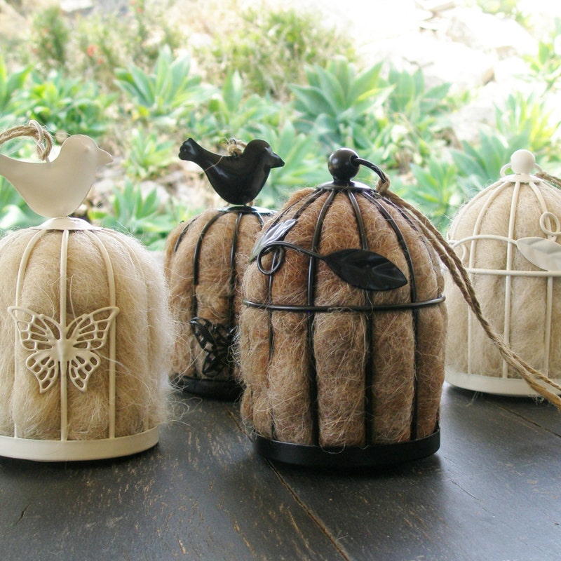 Wool Nest - Etsy