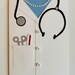 Doctor Card, Medical School Graduation Card, White Coat Ceremony ...