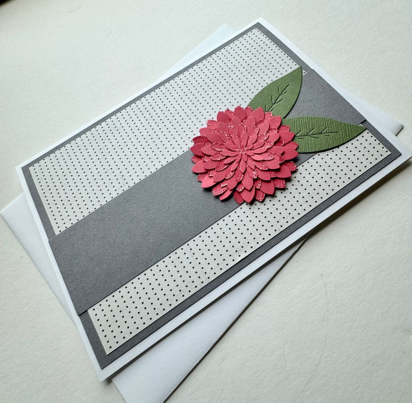 Flower Retirement Card - Etsy